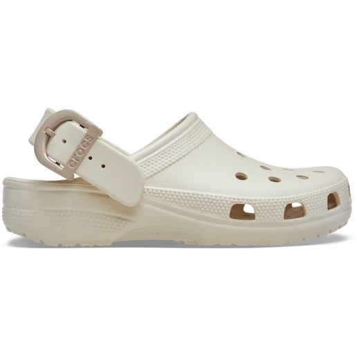 Classic Buckle Clog in Frappe | Crocs