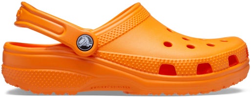 Classic Clog in Orange | Crocs