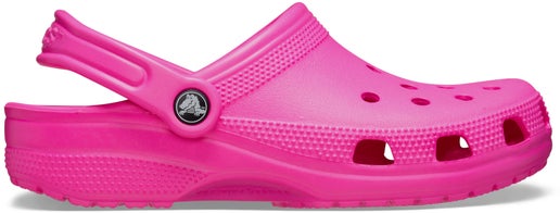 Classic Clog in Pink | Crocs