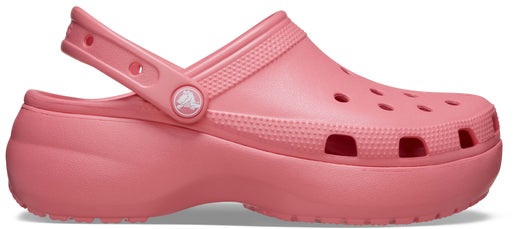 Classic Platform Clog Women's in Pink | Crocs
