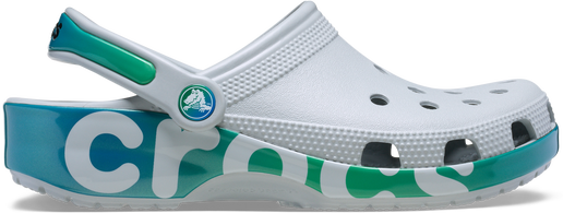 Classic Reflector Clog in Mirage | Crocs