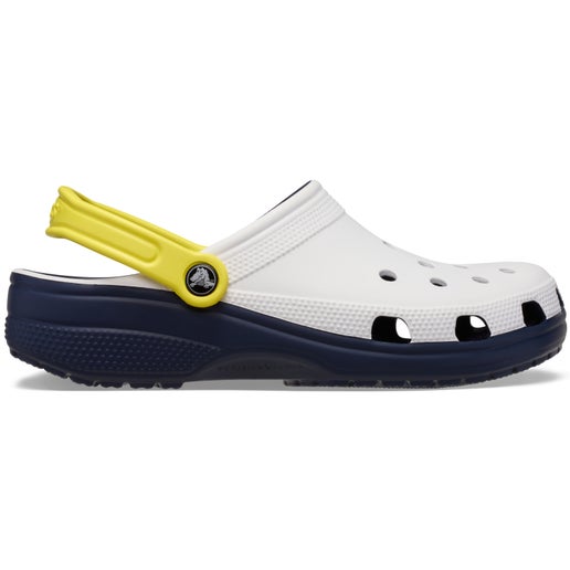 Classic Retro Sport Clog in White | Crocs