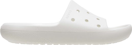 Classic Slide V2 in White | Crocs