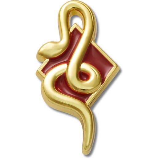 Jibbitz Cny Gold Snake | Crocs