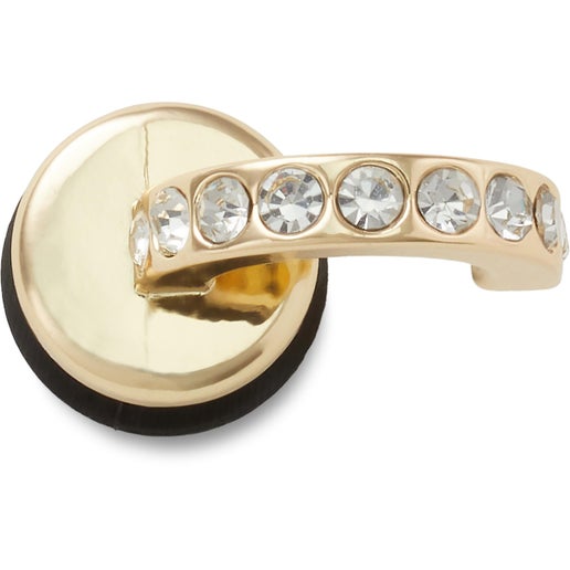 Jibbitz Gold Diamond Ring | Crocs