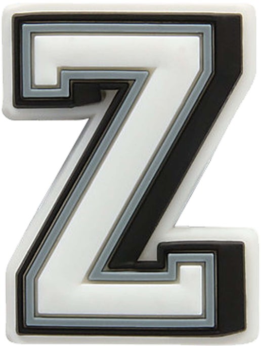 Jibbitz Letter in Z | Crocs