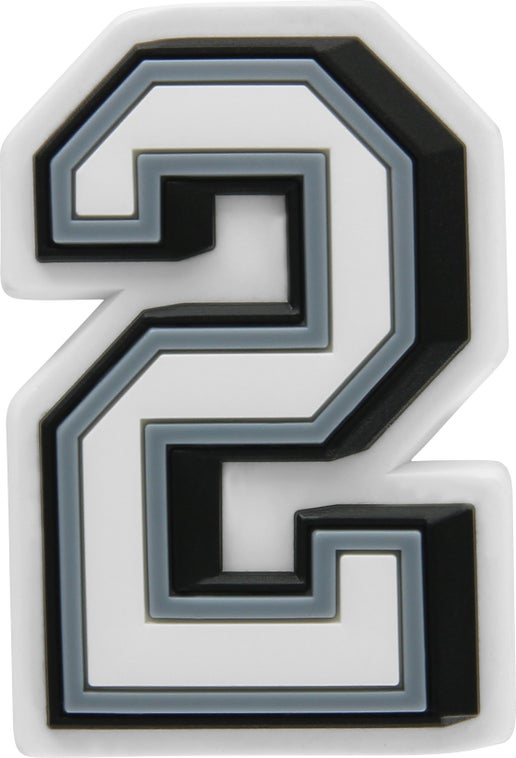 Jibbitz Number in 2 | Crocs