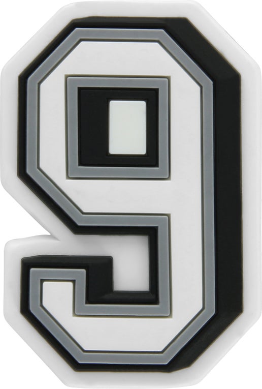 Jibbitz Number in 9 | Crocs