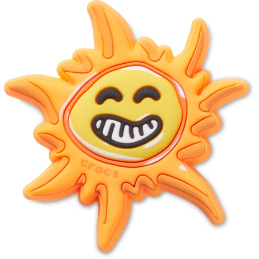 Jibbitz Smiling Sun Doodle | Crocs