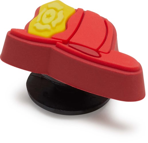 Jibbitz Tiny Fireman Hat | Crocs