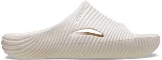 Mellow Tide Slide in White | Crocs